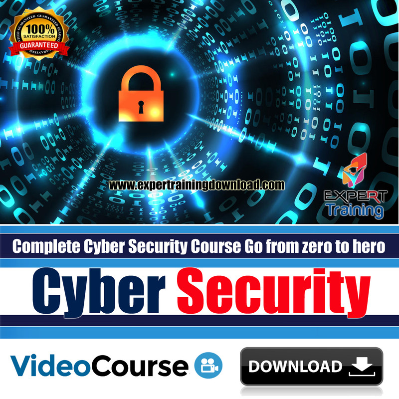Master in Cyber Security Law and Policy - Expert Training