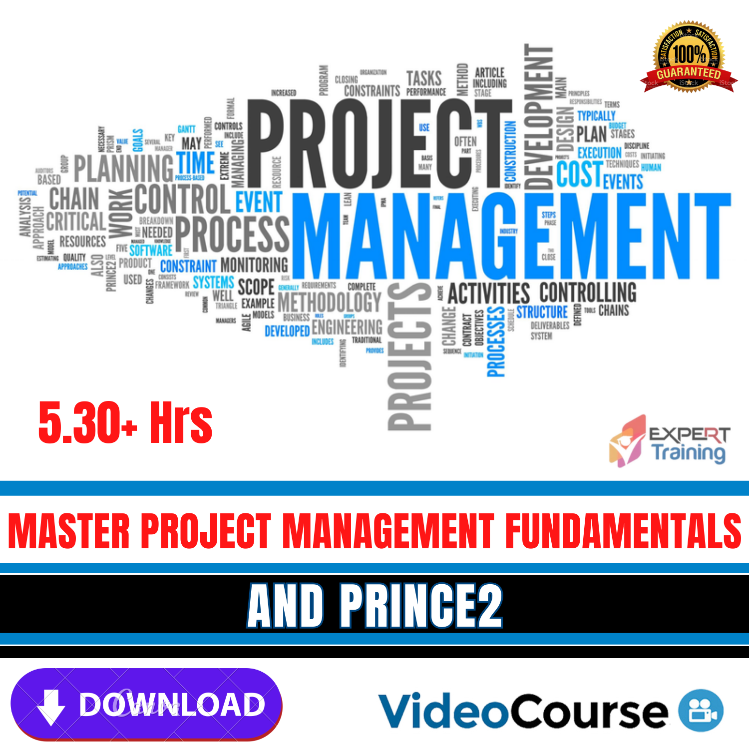 Master Project Management Fundamentals And Prince2 - Expert Training