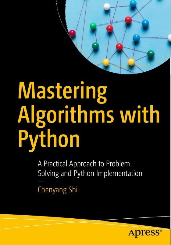 Mastering Algorithms with Python - Expert Training