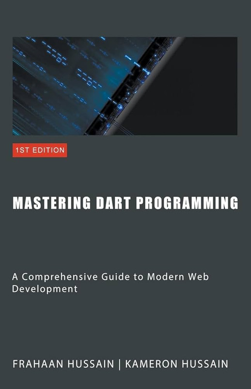 Mastering Dart Programming: Modern Web Development - Expert Training