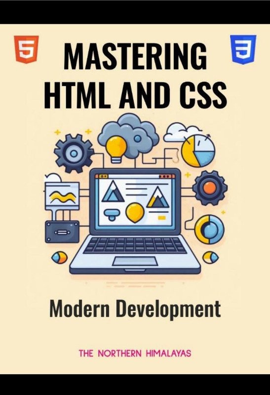 Mastering Html And Css Concepts 2023 - Expert Training
