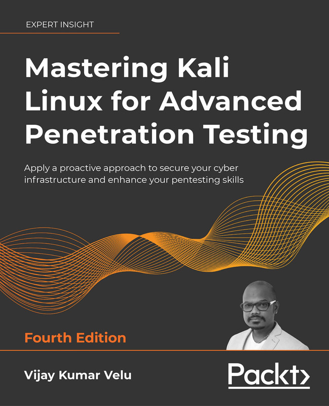 Mastering Kali Linux For Penetration Testing 4th Ed Expert Training