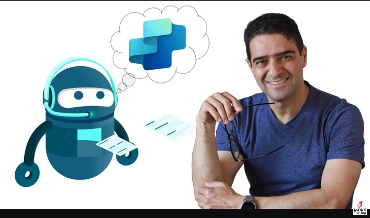 Mastering Microsoft Copilot Studio: AI Guide (2024) - Expert Training
