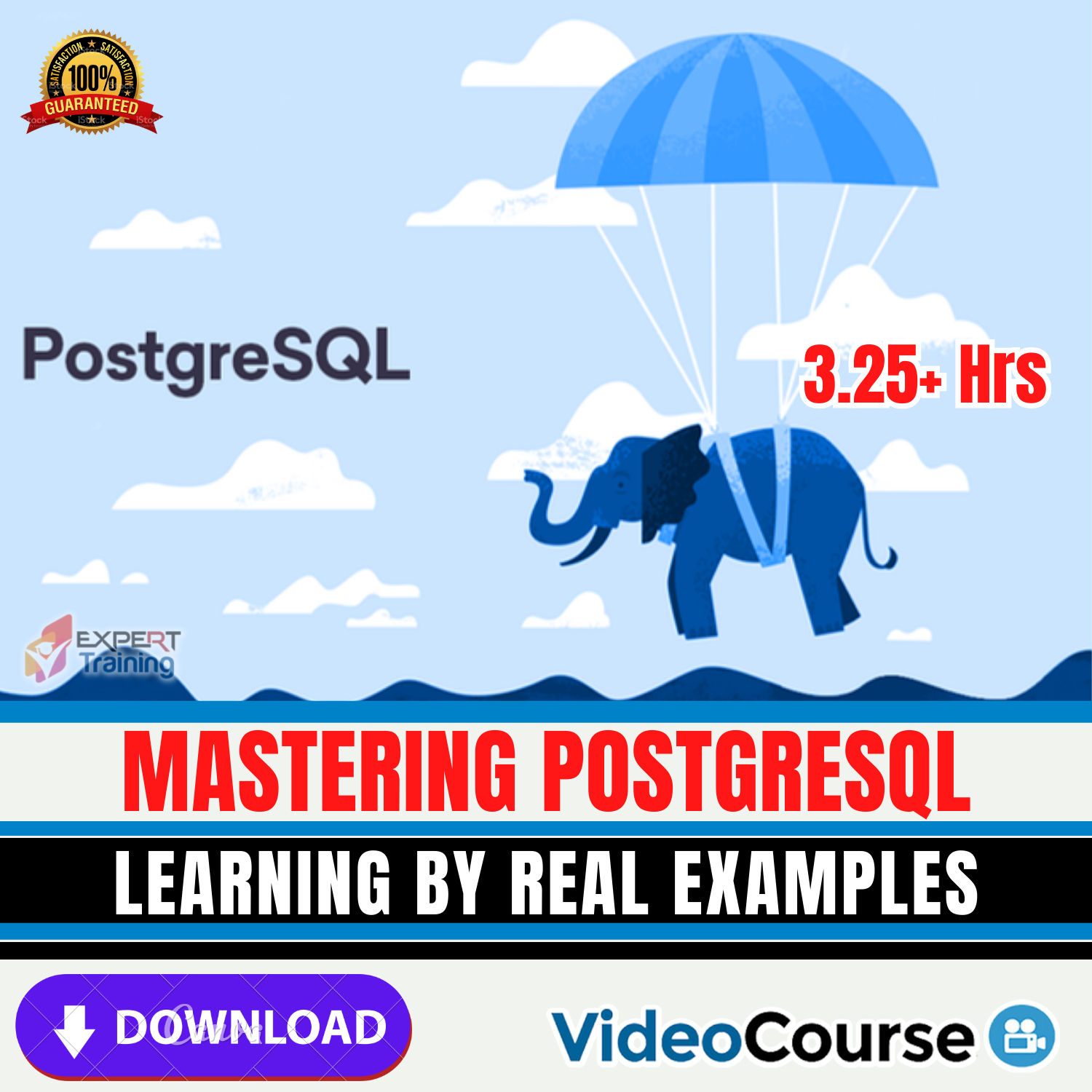 Mastering PostgreSQL Administration - Expert Training