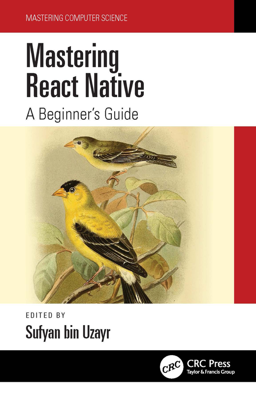Mastering React Native: Beginner's Guide (2022) - Expert Training