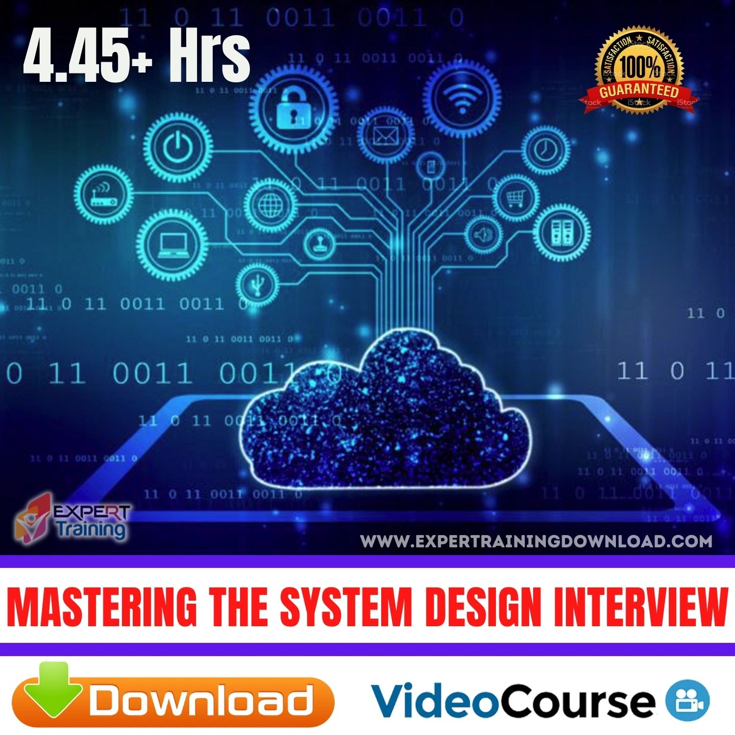 Mastering the System Design Interview - Expert Training