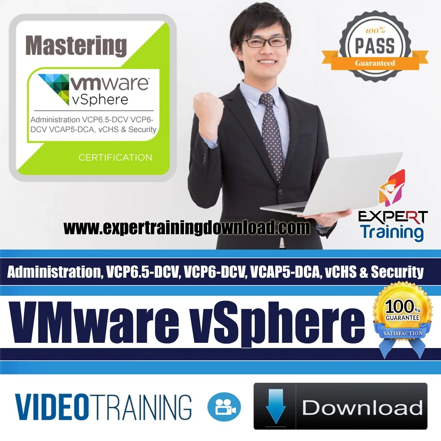 Vmware Vsphere 6 0 Bundle Pack Of 12 Courses And Pdf Guides Expert Training
