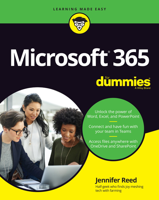 Microsoft 365 for Dummies: The Complete Beginner's Guide (2022) - Expert Training