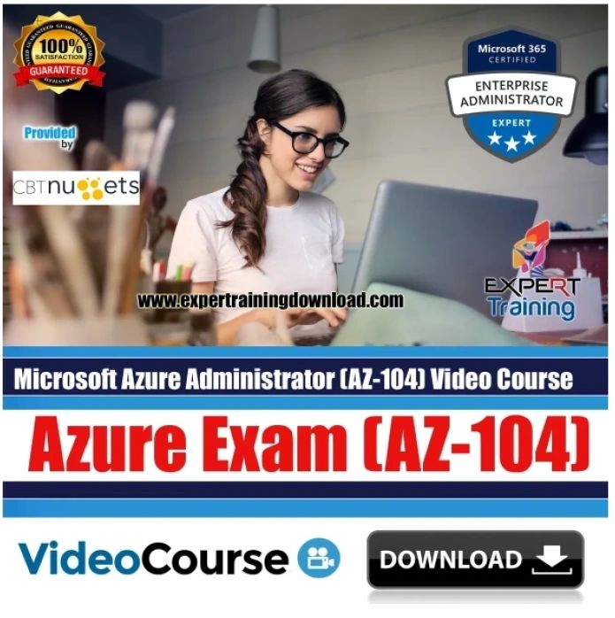 Microsoft Azure Administrator (AZ-104) Complete 21 Hours Course & PDF ...