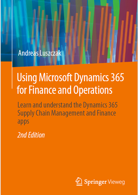 Microsoft Dynamics 365 for Finance & Operations: Supply Chain Guide (2023) - Expert Training