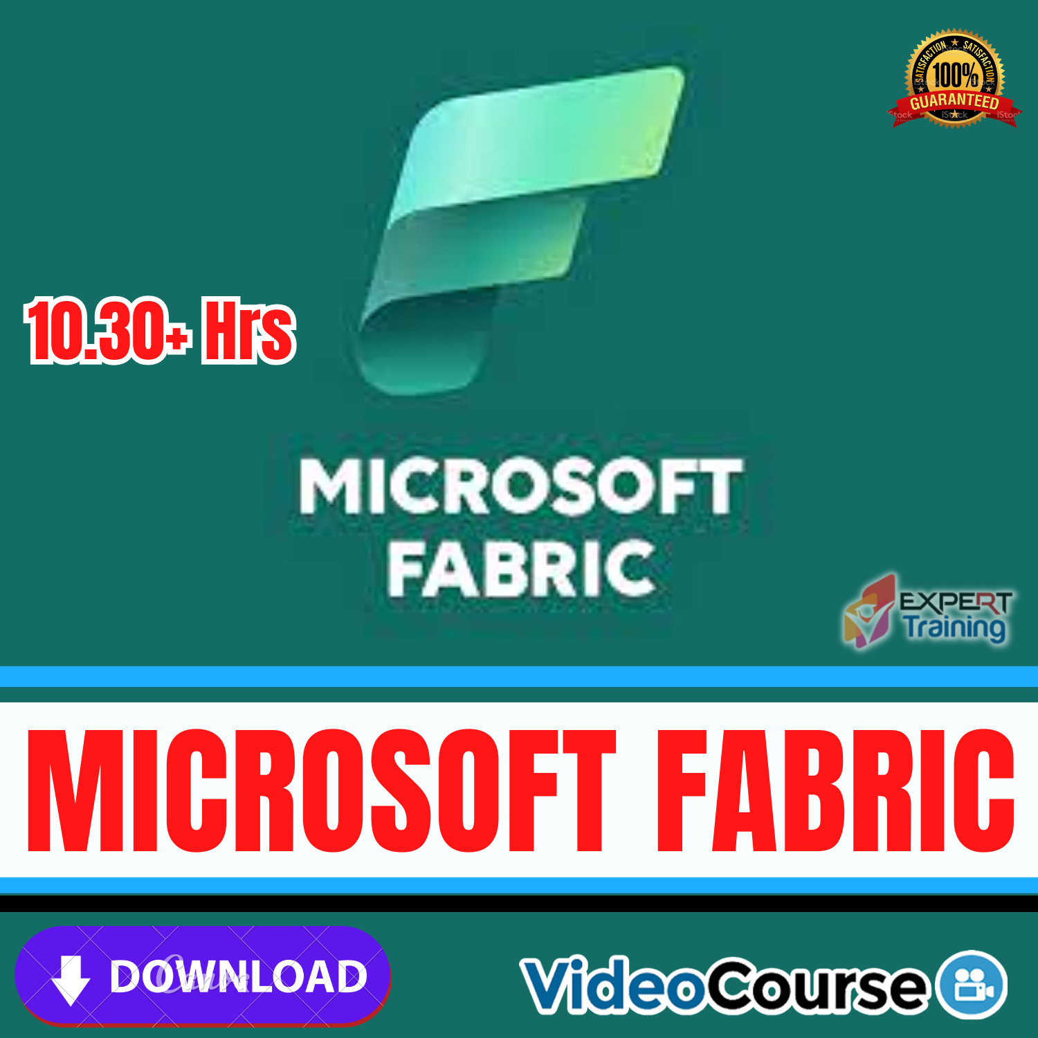Microsoft Fabric - Expert Training