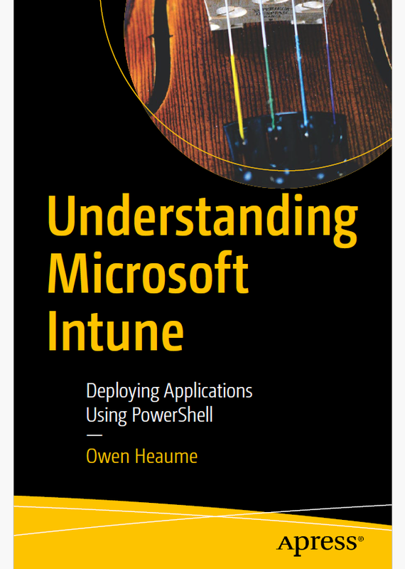 Microsoft Intune Guide App Deployment With Powershell 2022 Expert Training