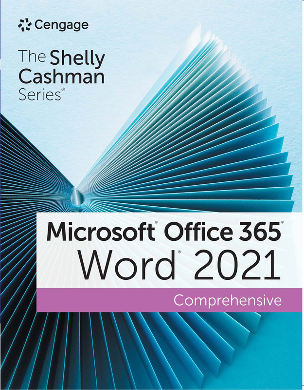 Microsoft Office 365 & Word 2021 Comprehensive Guide (2023) - Expert ...