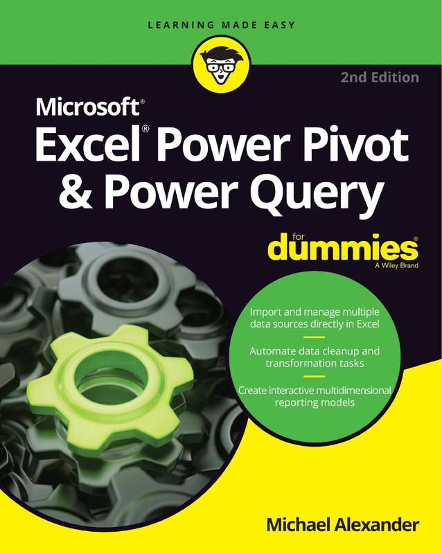 Microsoft Power BI For Dummies-Wiley (2022) PDF Guide - Expert Training