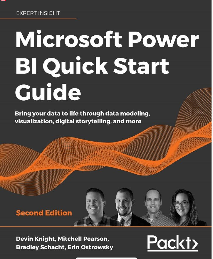 '- Microsoft Power BI Quick Start Guide (2020) - Expert Training