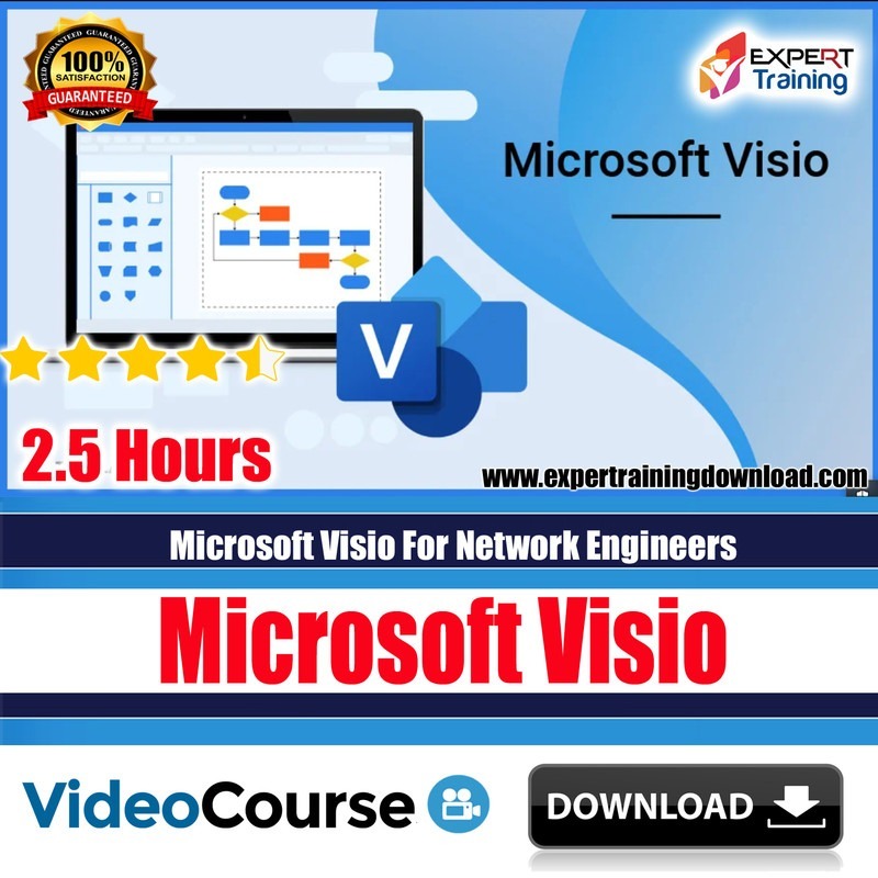 Microsoft Visio For Network Engineers - Expert Training