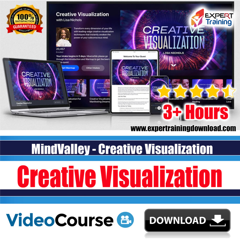 MindValley - Creative Visualization - Expert Training