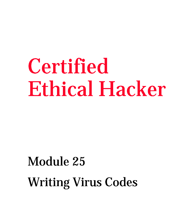 Module 29 Assembly Language Tutorial.pdf - Expert Training