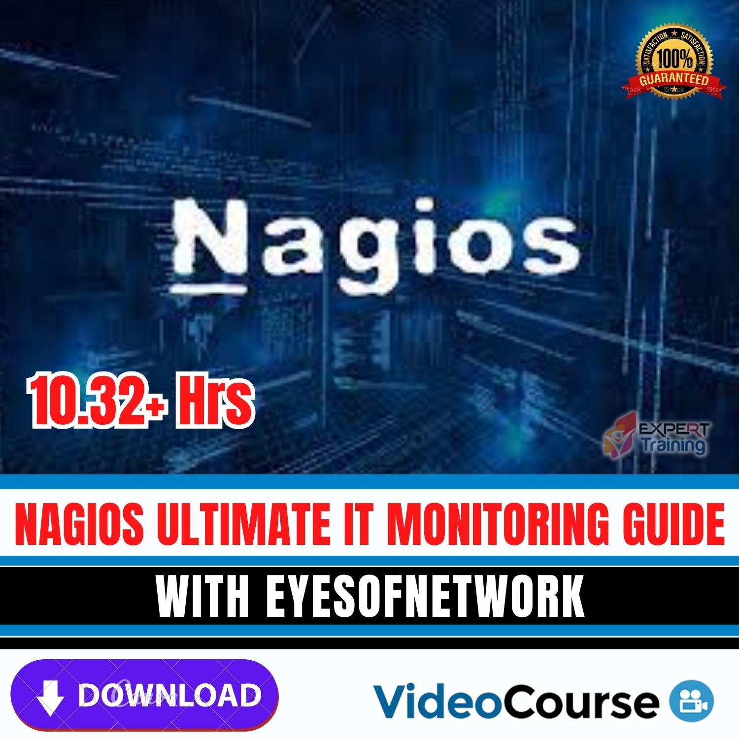 Nagios Ultimate IT monitoring guide with EyesOfNetwork - Expert Training