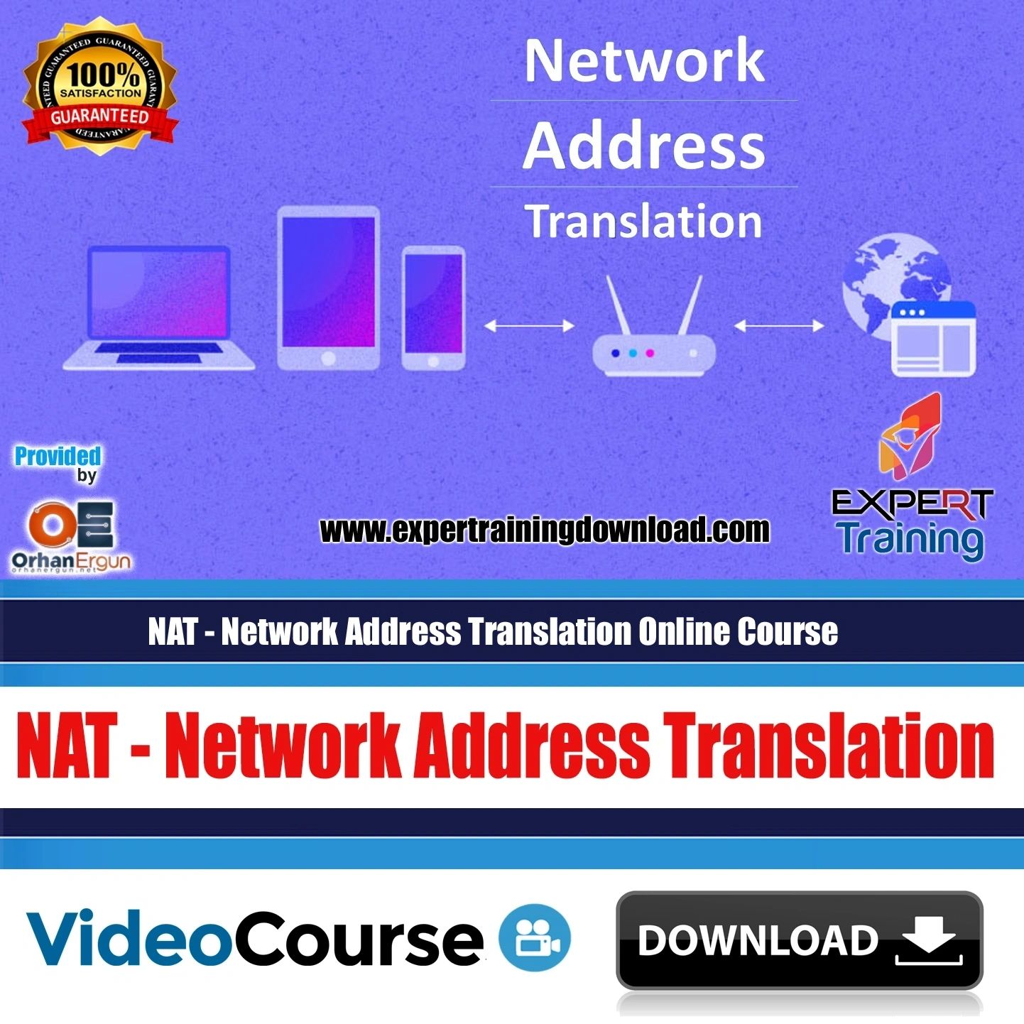 NAT - Network Address Translation - Expert Training
