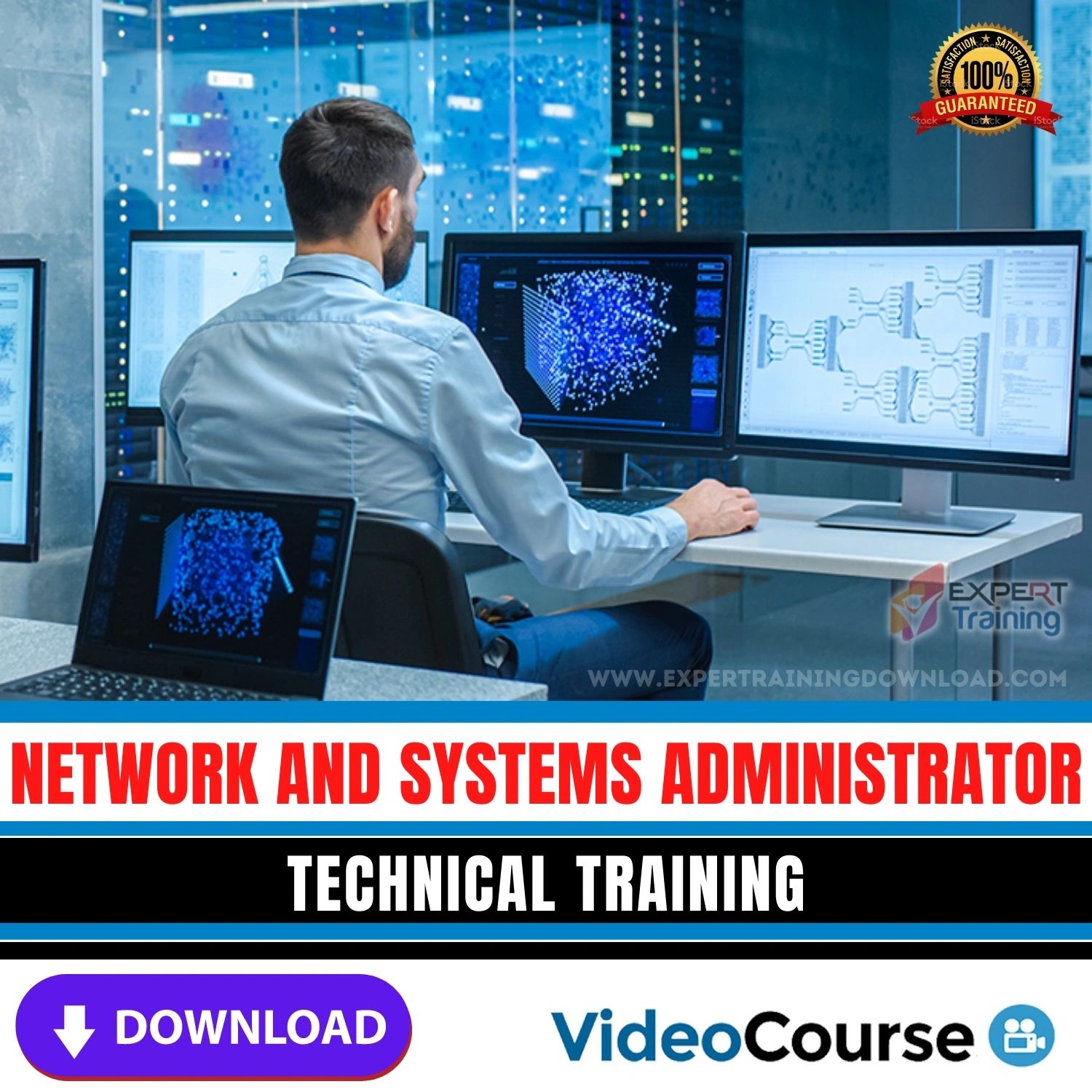Network and Systems Administrator Technical Training - Expert Training