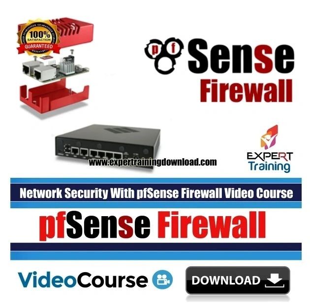 Network Security With pfSense Firewall Hands-On pfSense 2.x for ...
