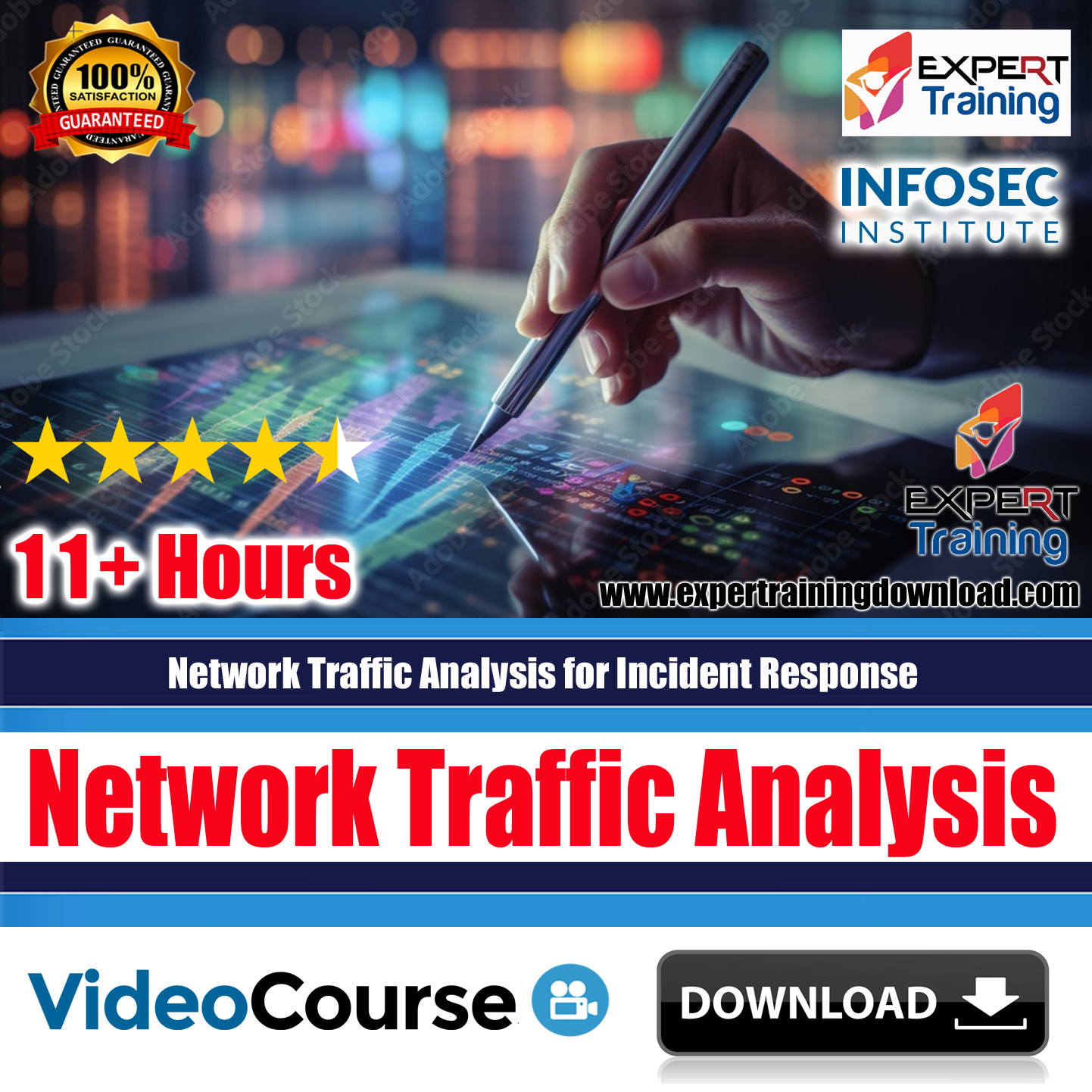 Network Traffic Analysis for Incident Response Expert Training Course ...