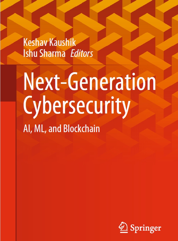 Next Generation Cybersecurity Ai Ml And Blockchain Technologies