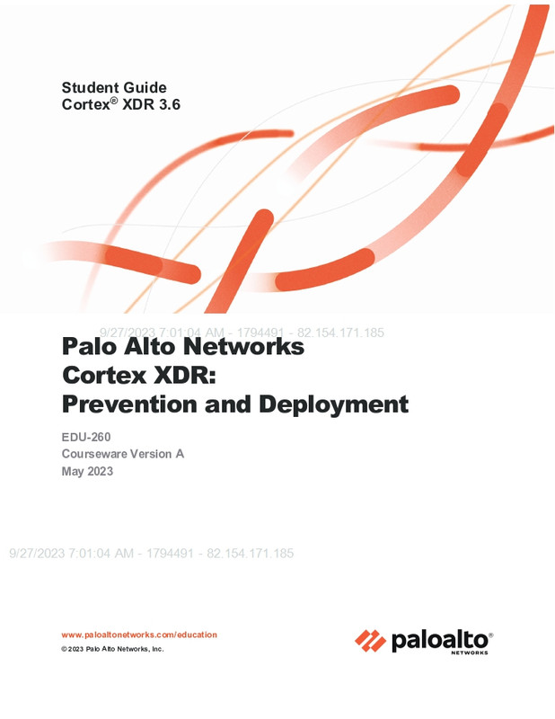 Next-Generation Firewalls For Dummies, 2nd Palo Alto Special Edition ...