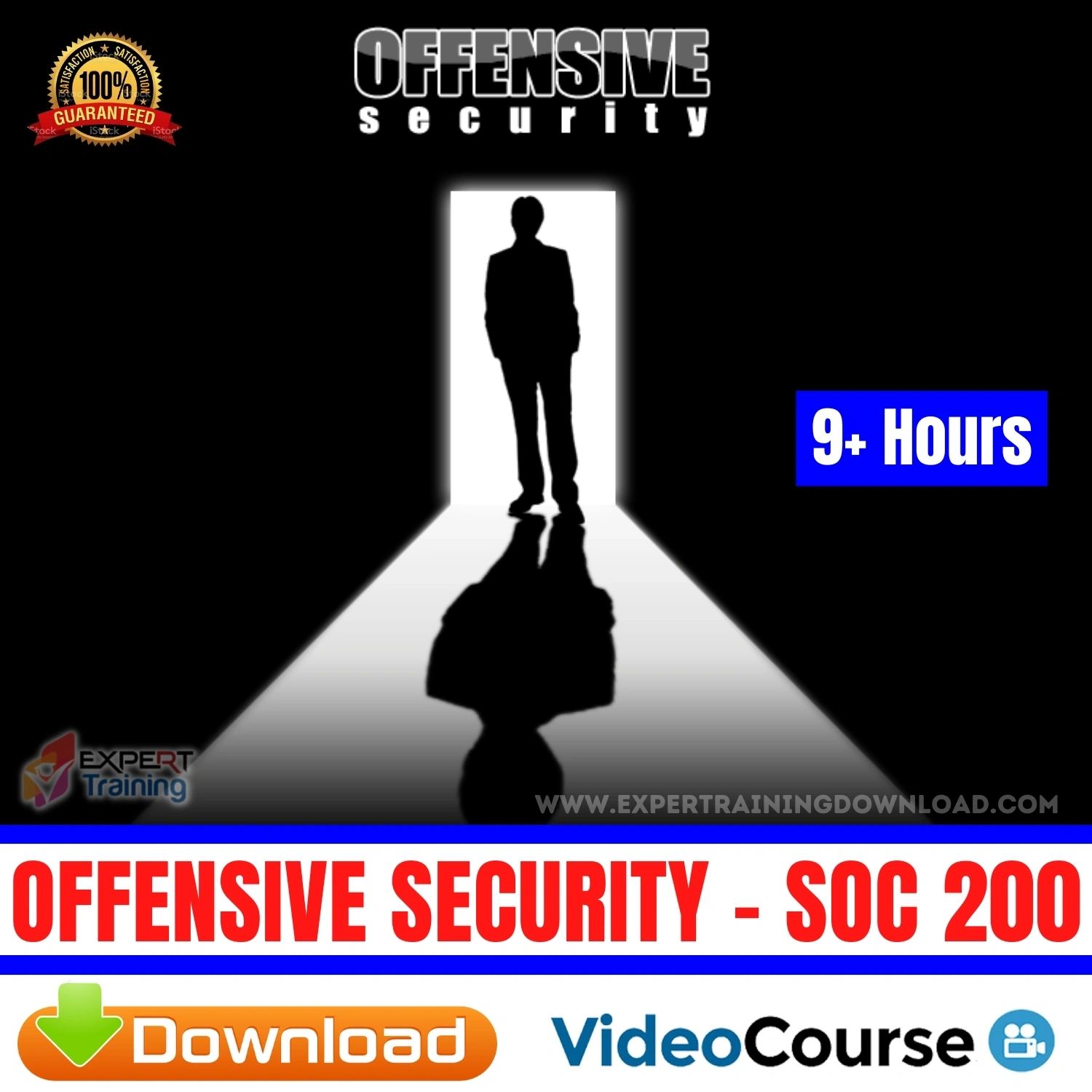 Offensive Security - SOC 200 - Expert Training