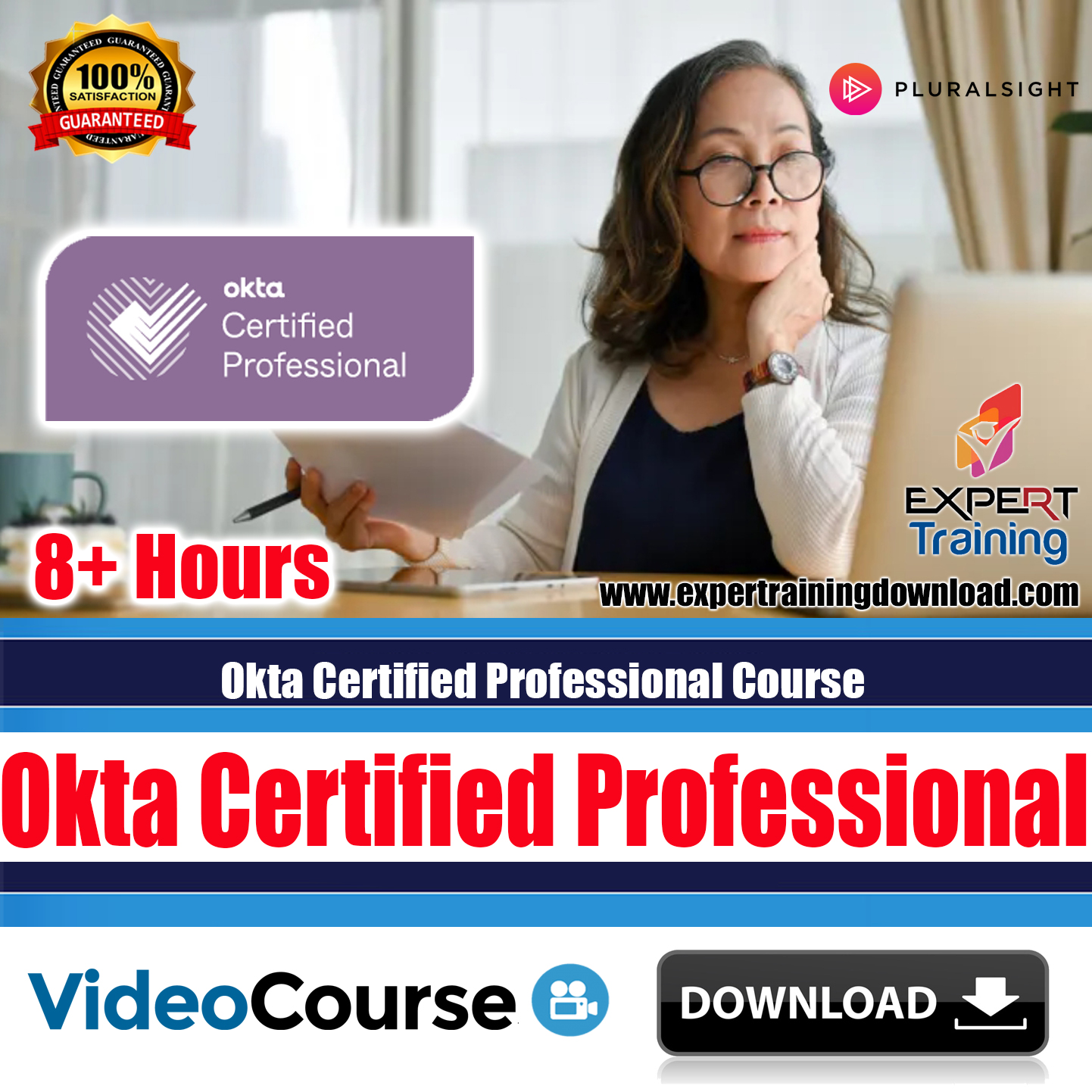 Okta Certified Professional Course - Expert Training