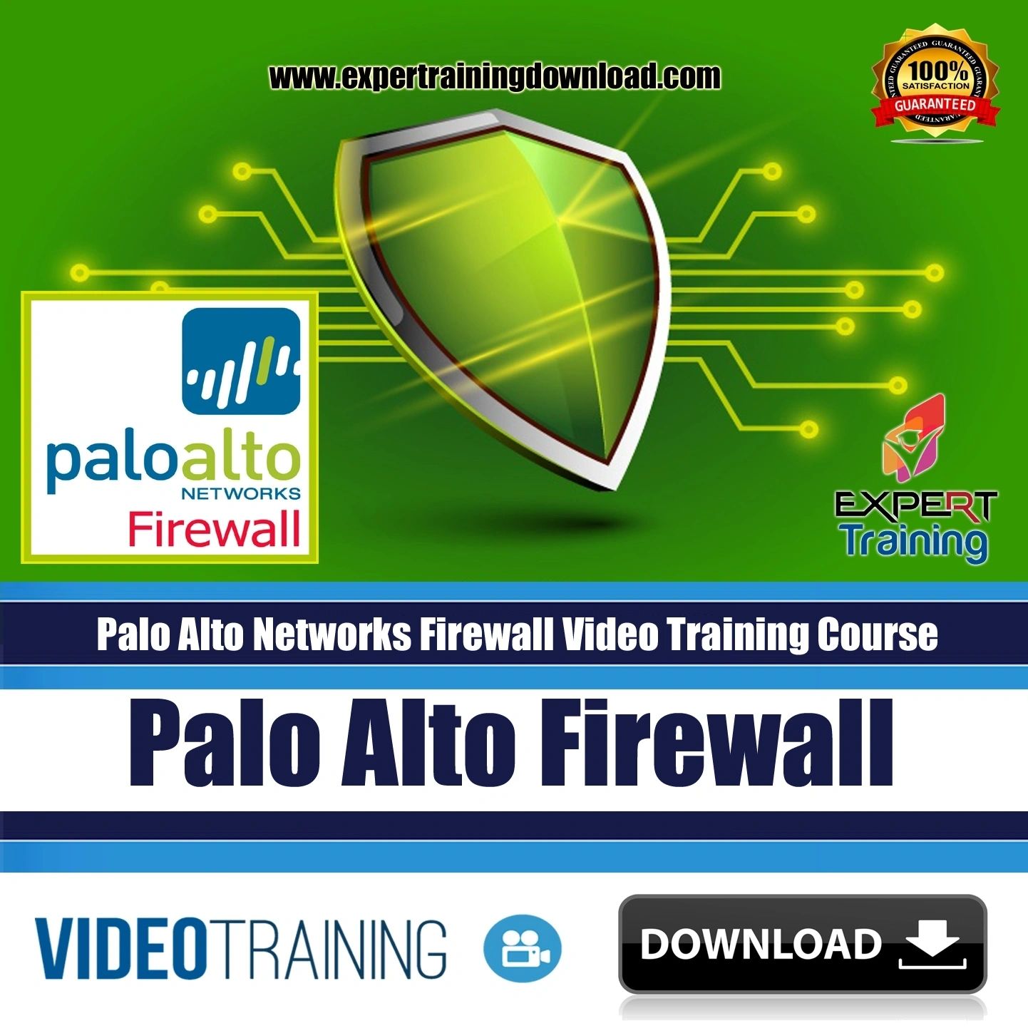 Palo Alto Firewall Video Training Course & PDF Guides - Expert Training