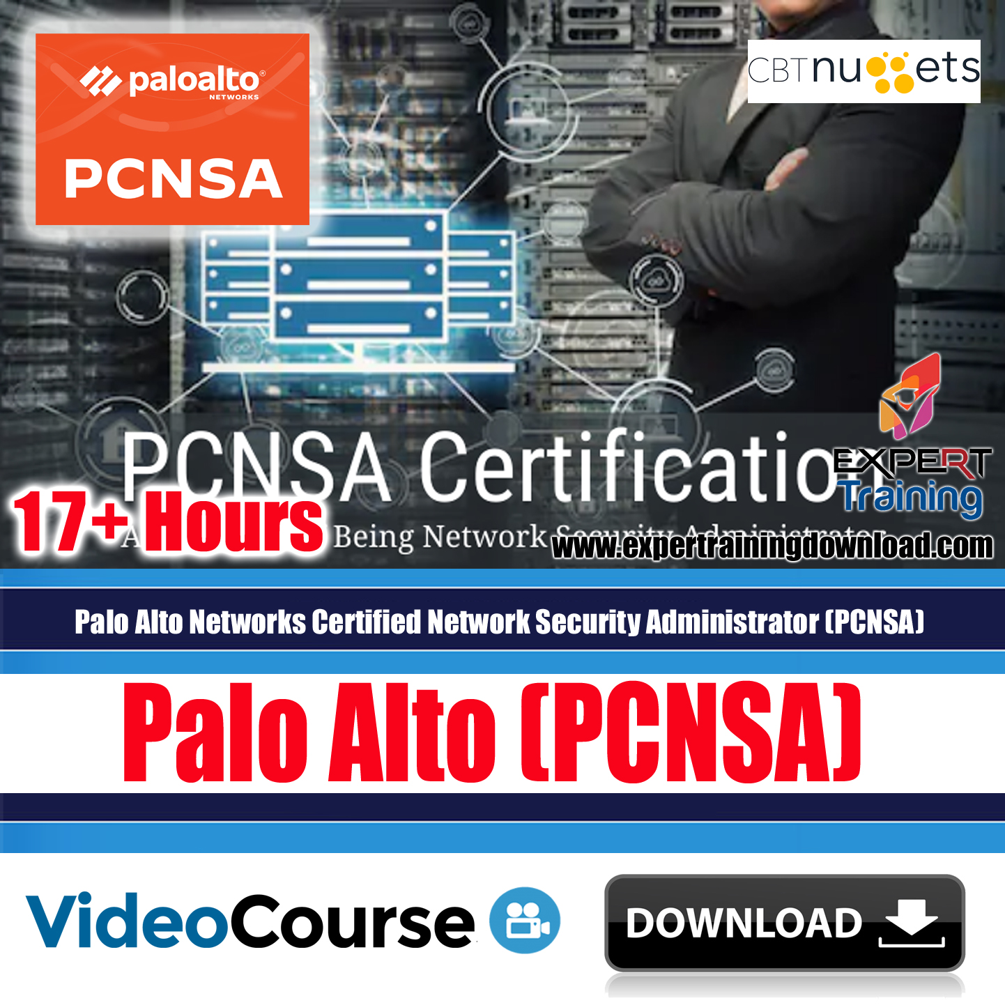 Palo Alto Networks Firewall (PCNSE) Course & PDF Guides - Expert Training