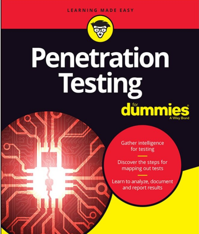 Penetration Testing For Dummies Expert Training