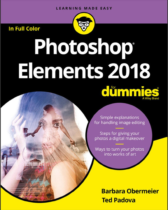 Photoshop Elements 2018 For Dummies Complete Tutorial - Expert Training