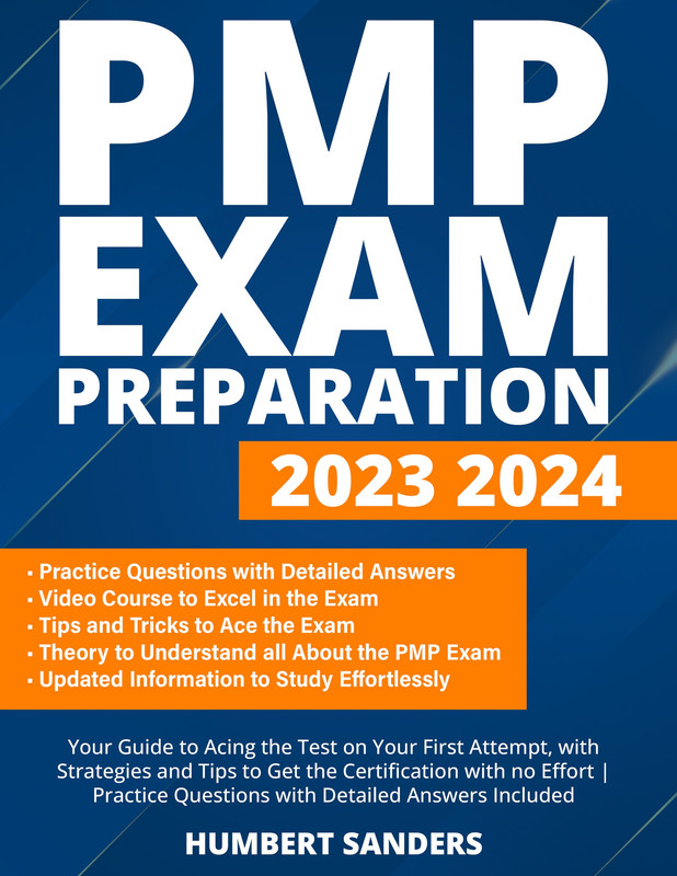 PMP Exam Prep Essentials 2023 - Expert Training