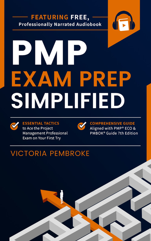 PMP Exam Prep Simplified 2023 - Expert Training