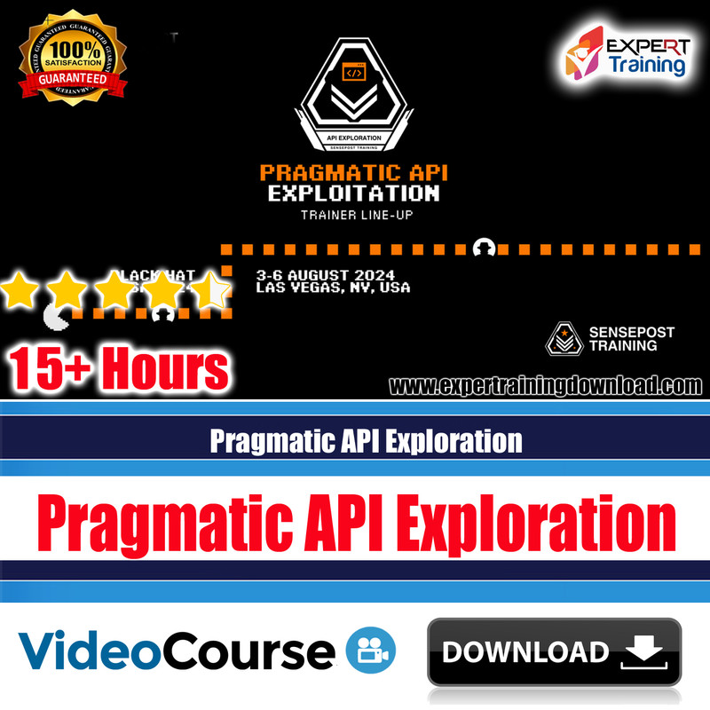 Pragmatic Api Exploration Expert Training