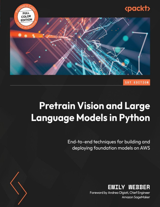 Pretrain Vision and Large Language Models in Python - Expert Training