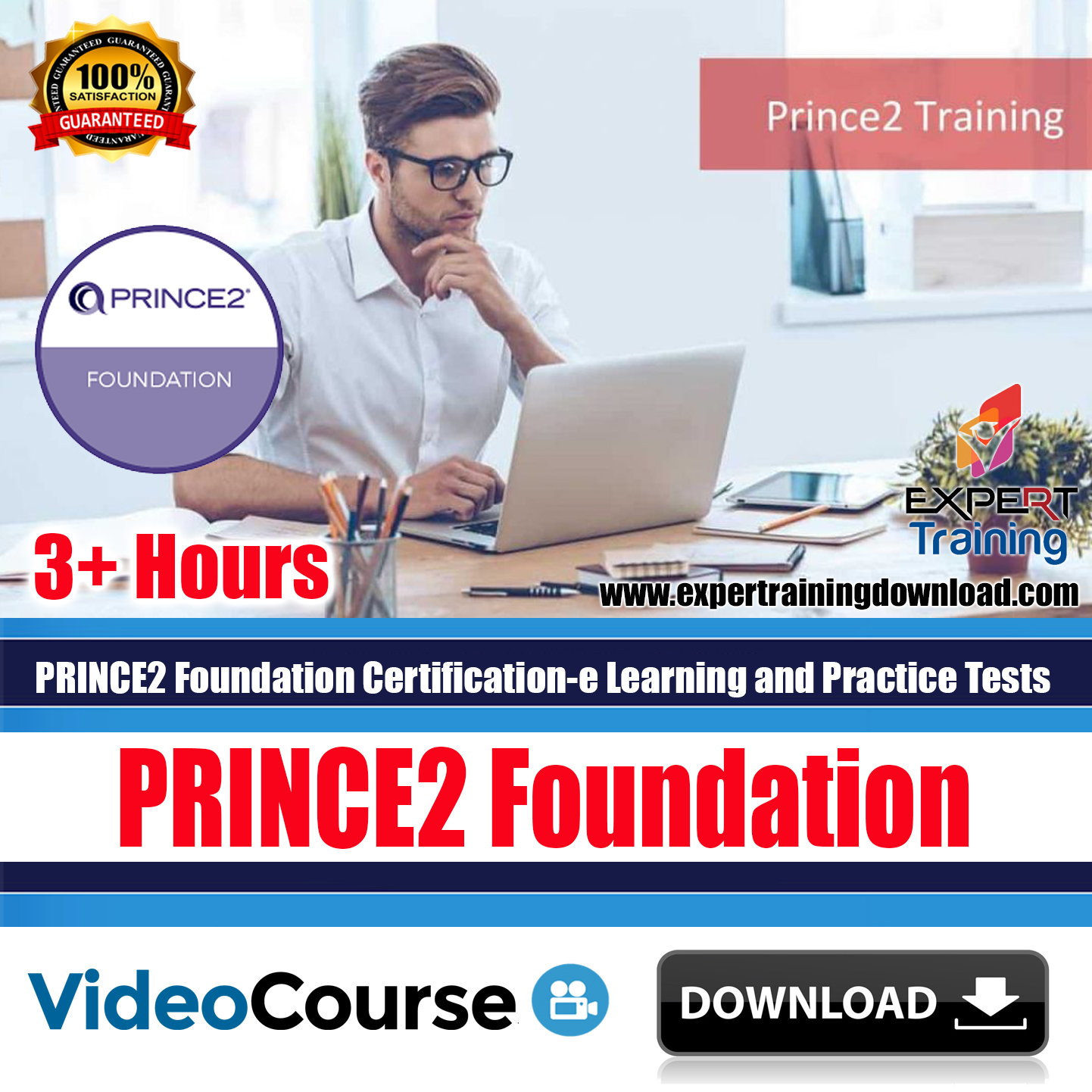 PRINCE2 Foundation Certification-e Learning and Practice Tests - Expert ...