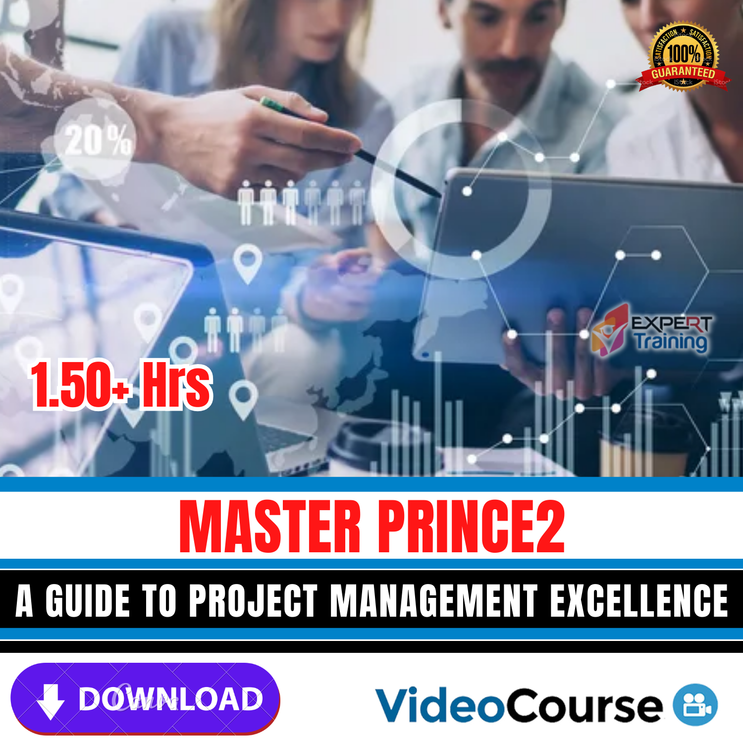 PRINCE2 Foundation Course - Expert Training