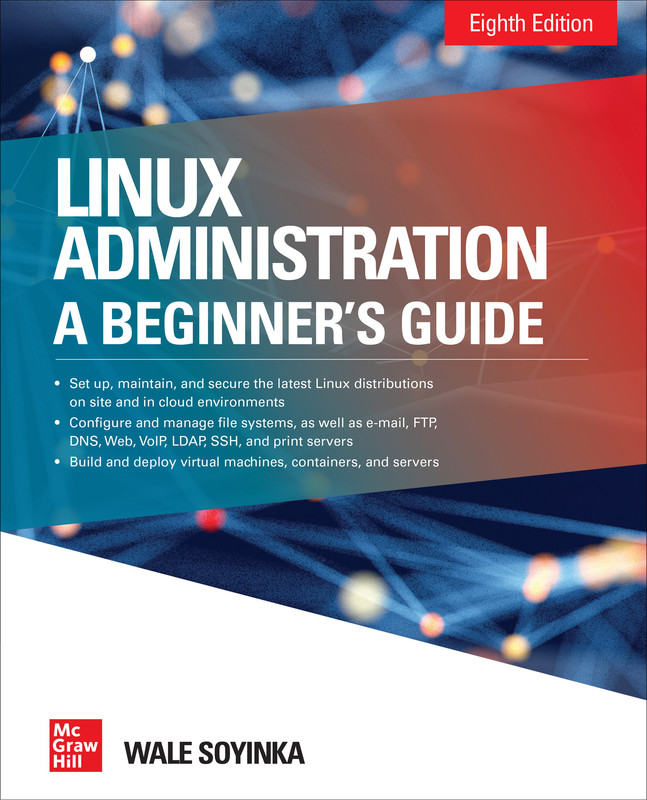 Linux Administration: A Beginner's Guide, Eighth Edition - Expert Training
