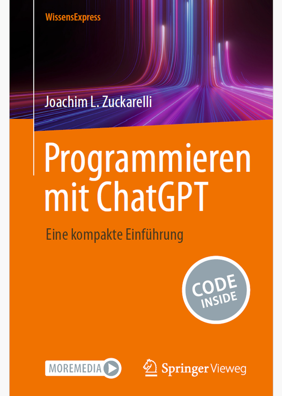 Programmieren mit ChatGPT: Kompakte Einführung in KI-Coding (2025) - Expert Training