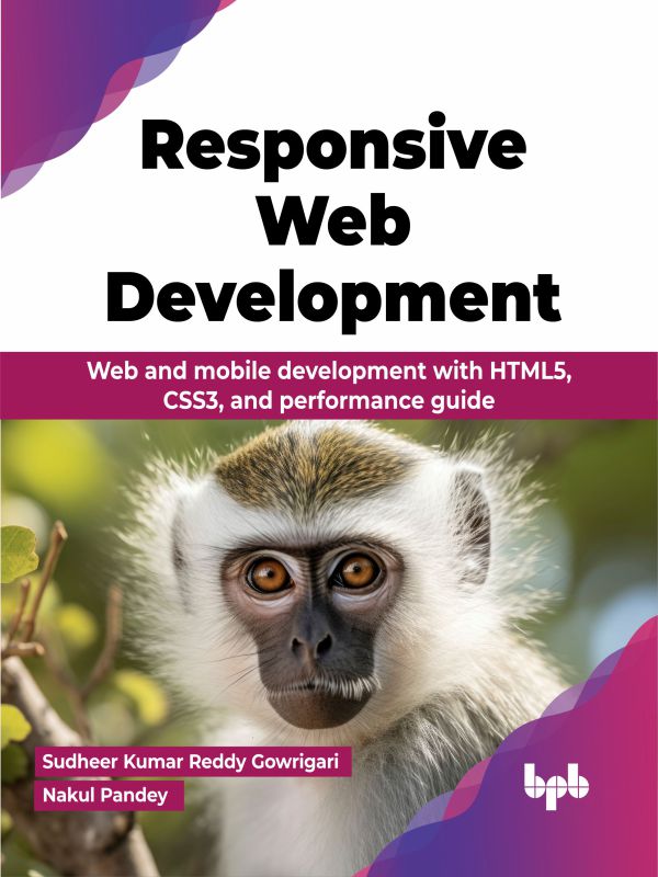 Web Design with HTML: Beginner to Expert Guide for Responsive Websites ...