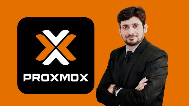 Proxmox VE 8 Virtualization Course (2025 Complete Guide) - Expert Training