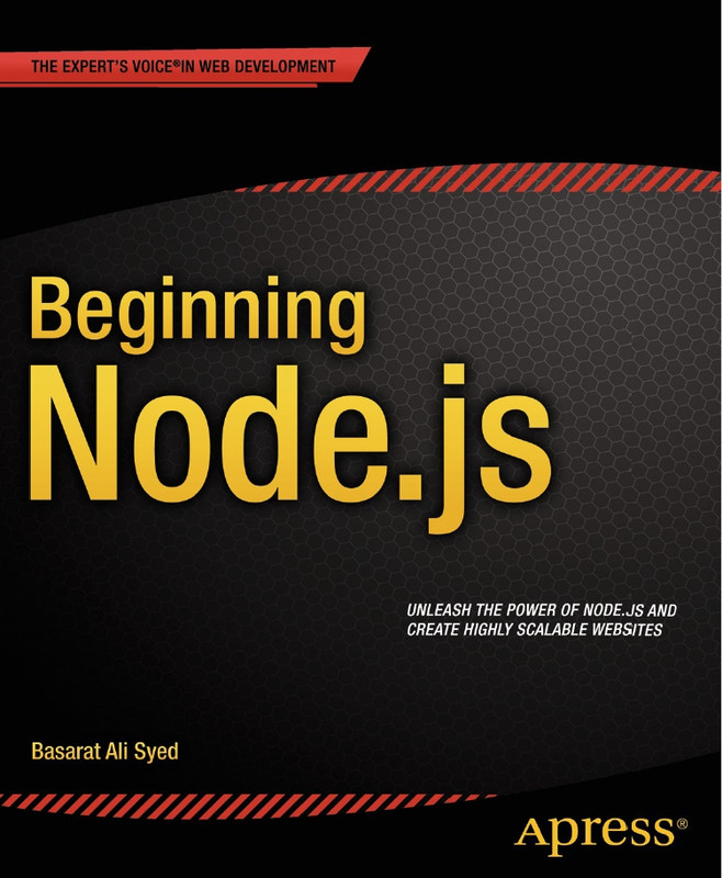 Beginning Node.js - Expert Training