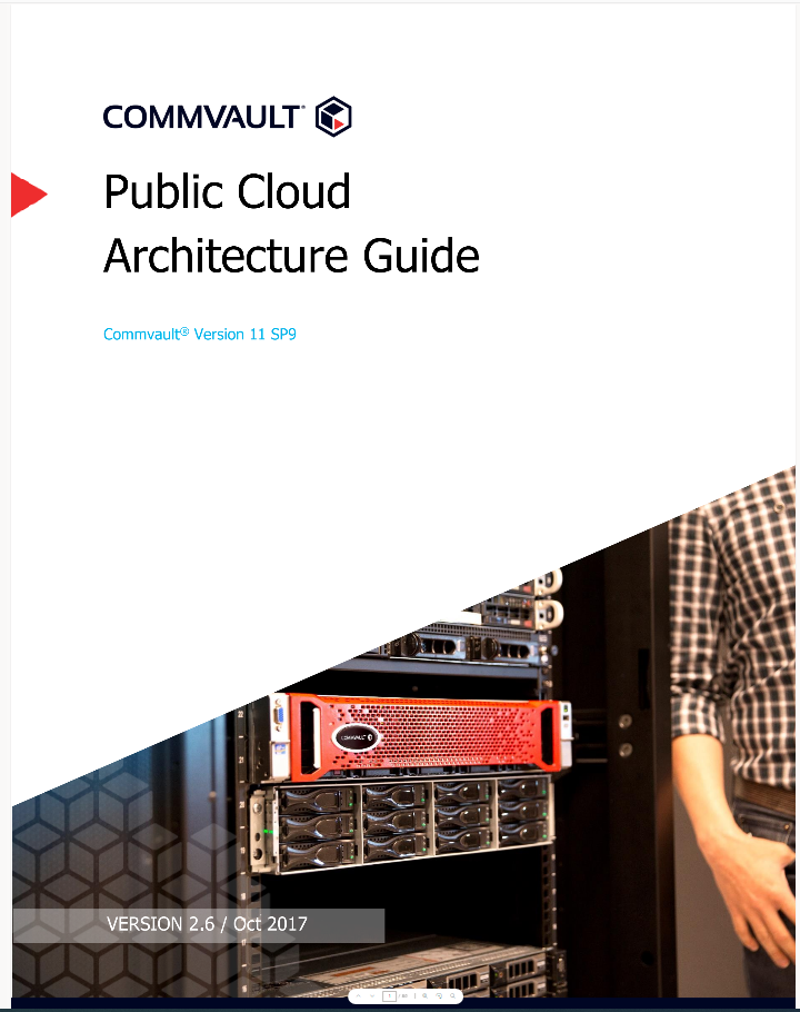 Public Cloud Architecture Guide - Commvault.pdf - Expert Training