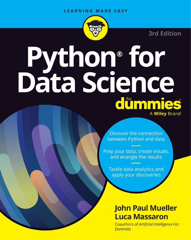 Python for Data Science: Comprehensive Guide for Beginners - Expert Training