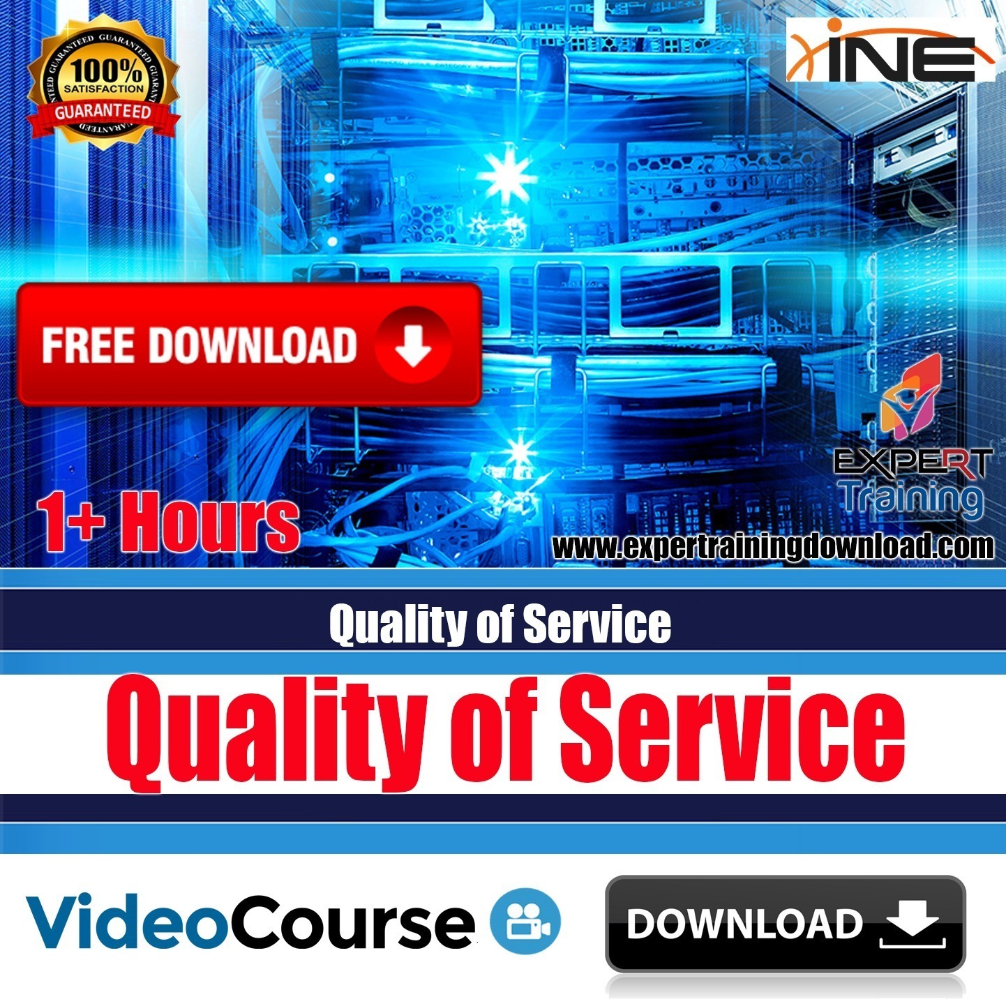 Quality of Service (FREE DOWNLOAD) - Expert Training
