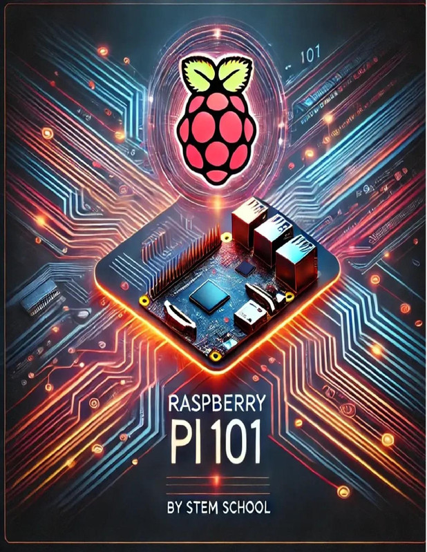 Raspberry Pi 101: The Ultimate Beginner’s Guide (DIY Robotics & Automation) - Expert Training